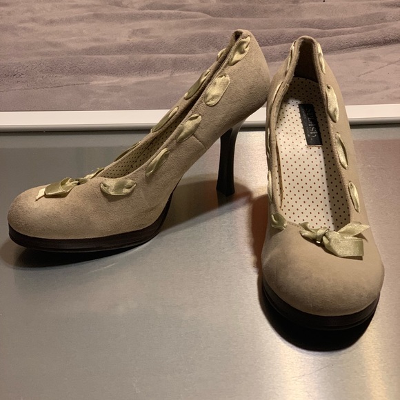 Splash | Shoes | Splash Brand Heels Size 9 | Poshmark